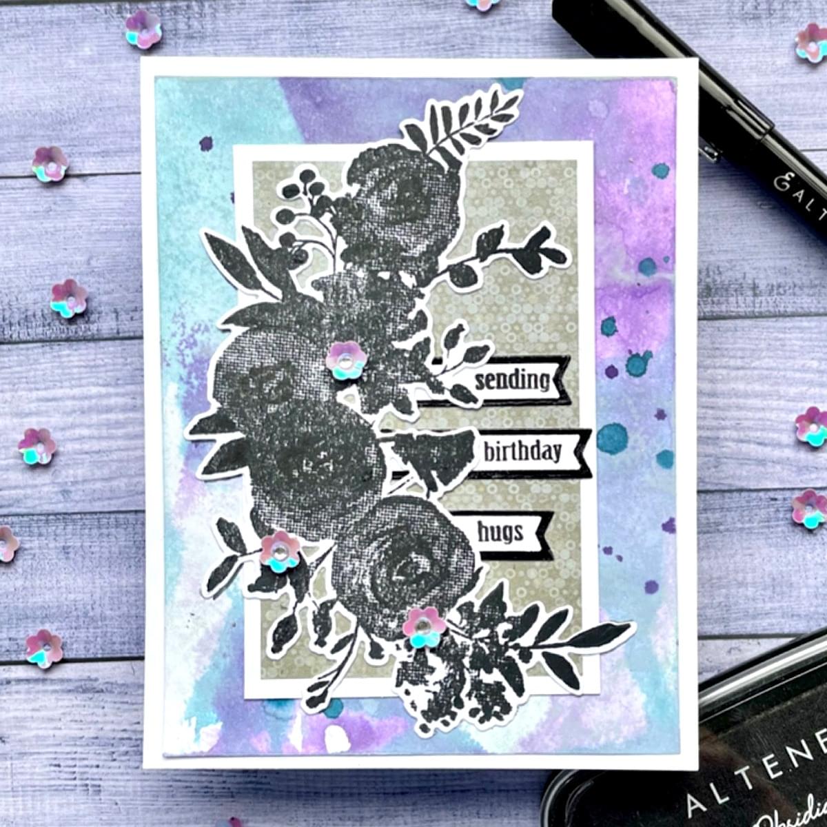 Altenew | Watercolor Essential 12 Pan Set